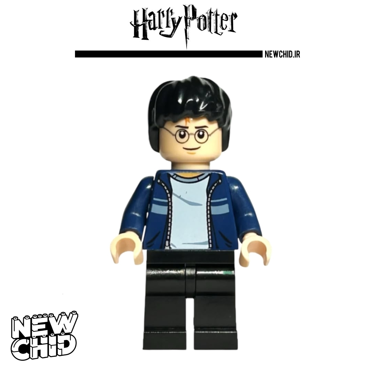 مینی فیگور هری پاتر مدل‏‏ PG903 سازگار با قطعات لگو | newchid.ir